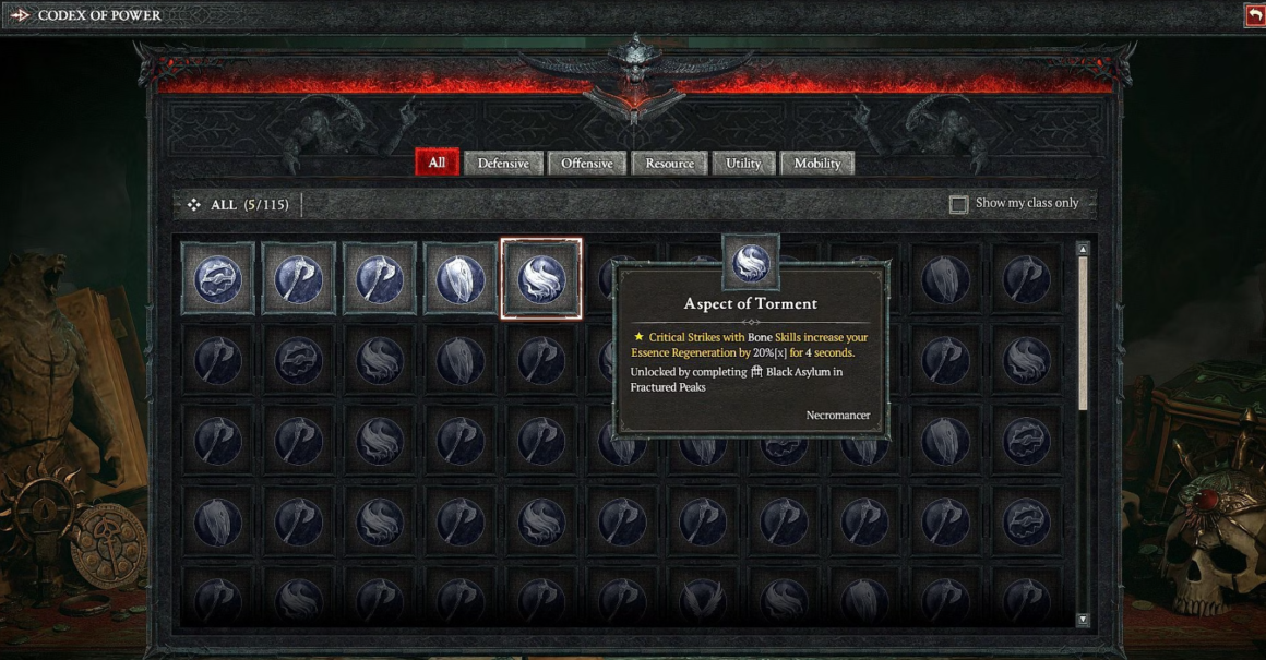 How To Farm Aspects In Diablo 4? - The Nature Hero