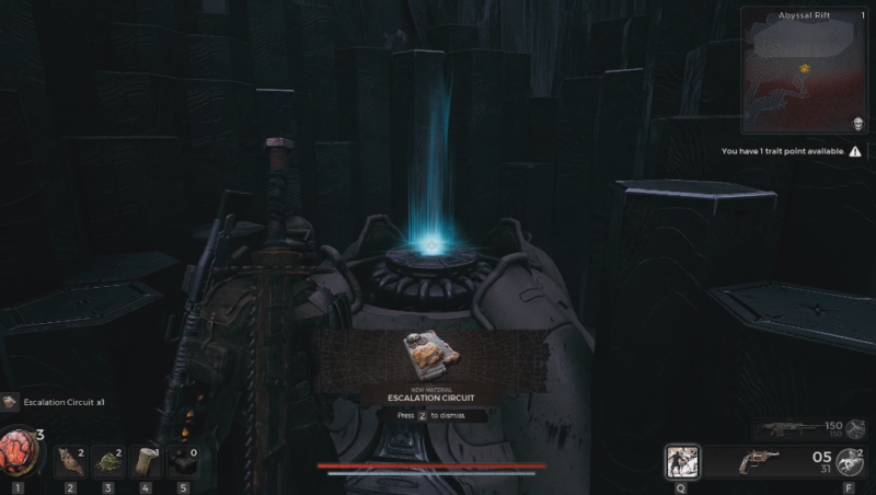 Escalation Circuit In Remnant 2: How To Get It? - The Nature Hero