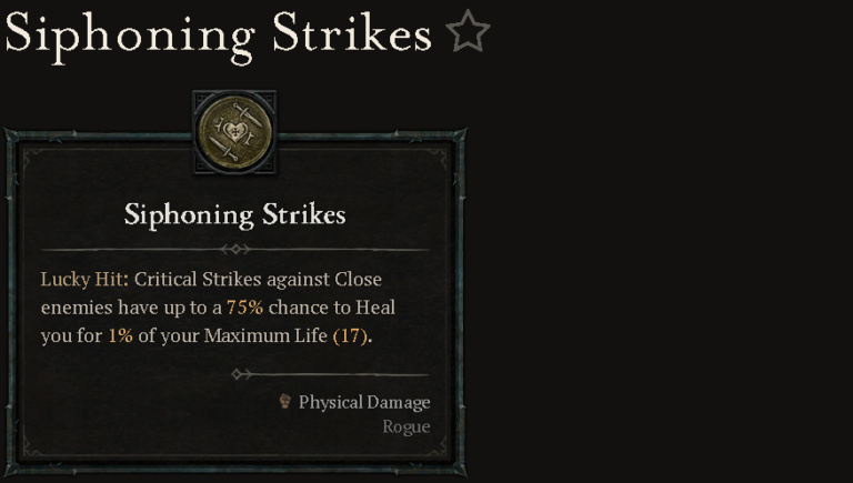 Diablo 4 Rogue Nerf: Everything You Need To Know - The Nature Hero