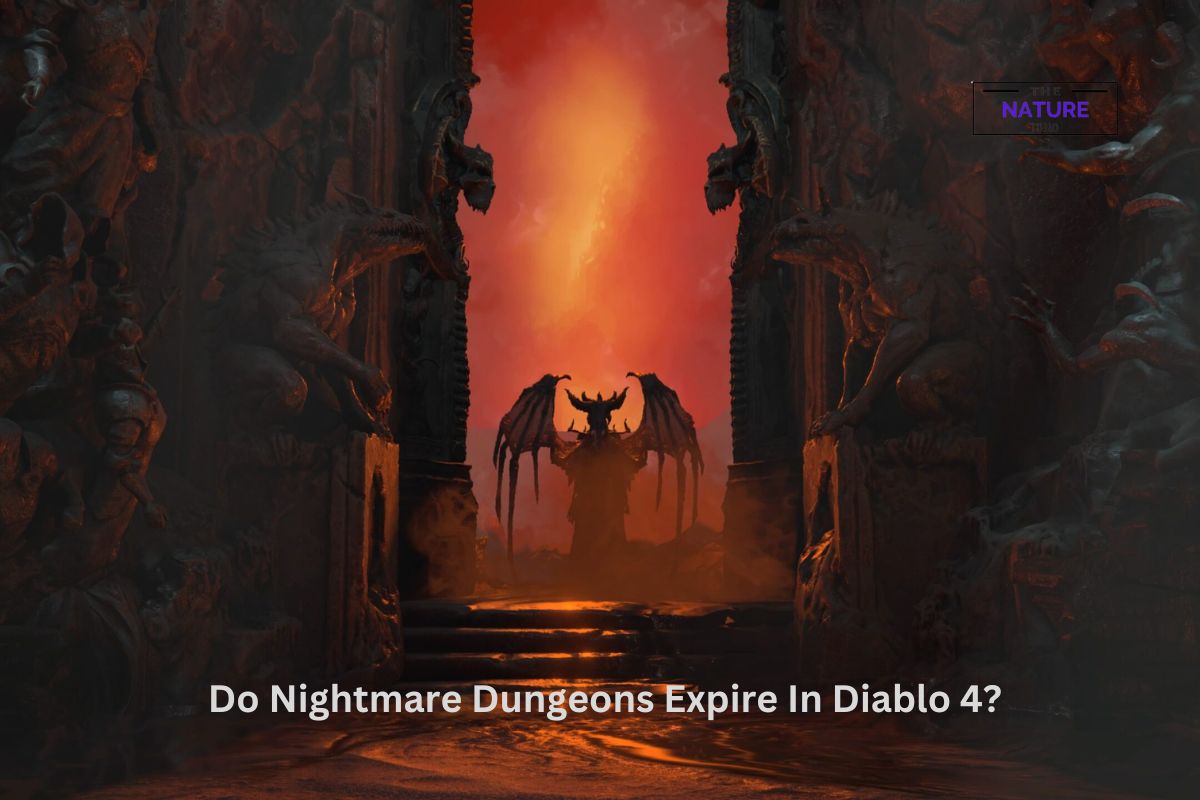 Do Nightmare Dungeons Expire In Diablo 4? - The Nature Hero