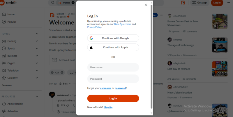 How To Do r/Place On Reddit? - The Nature Hero