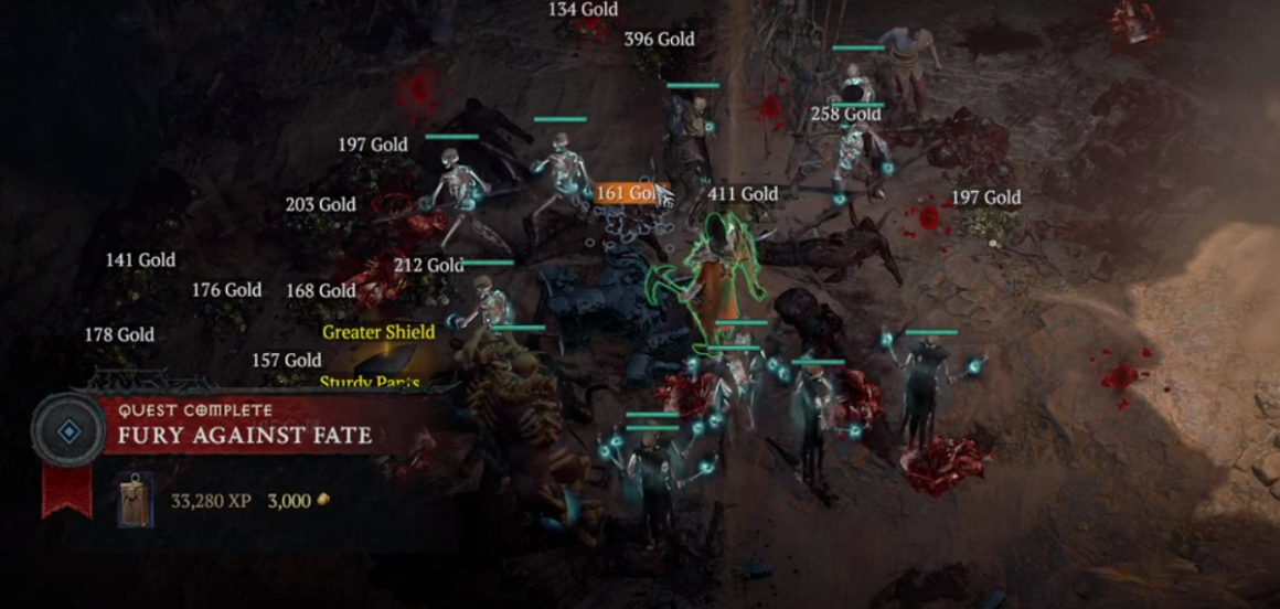 Wasting Hollow Bug In Diablo 4- Easy Fixes - The Nature Hero