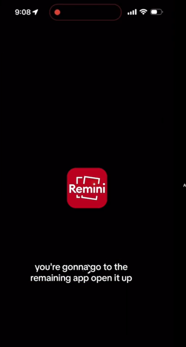 How To Create Headshots In Remini AI? - The Nature Hero