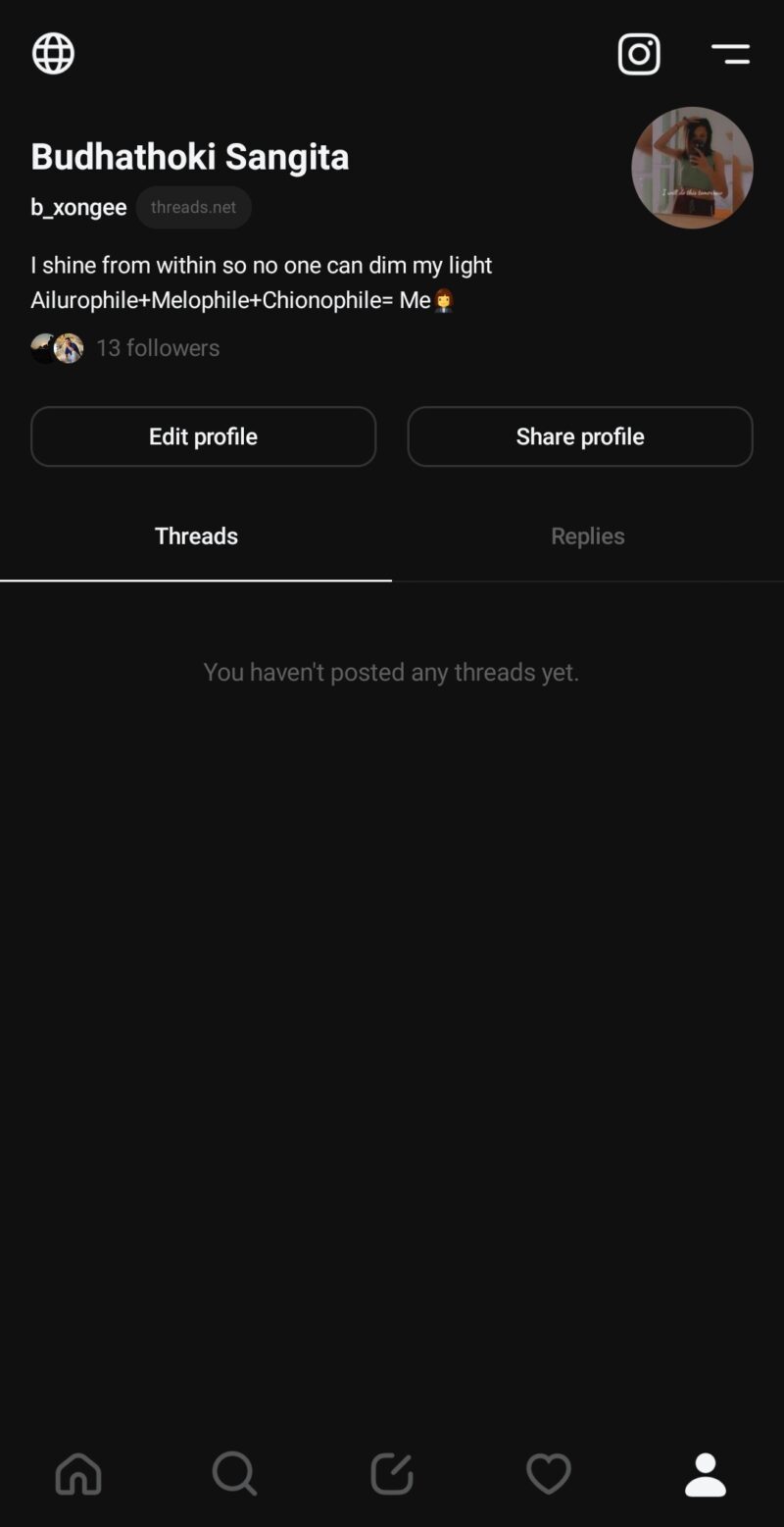 How To See Who You Follow On Threads? - The Nature Hero