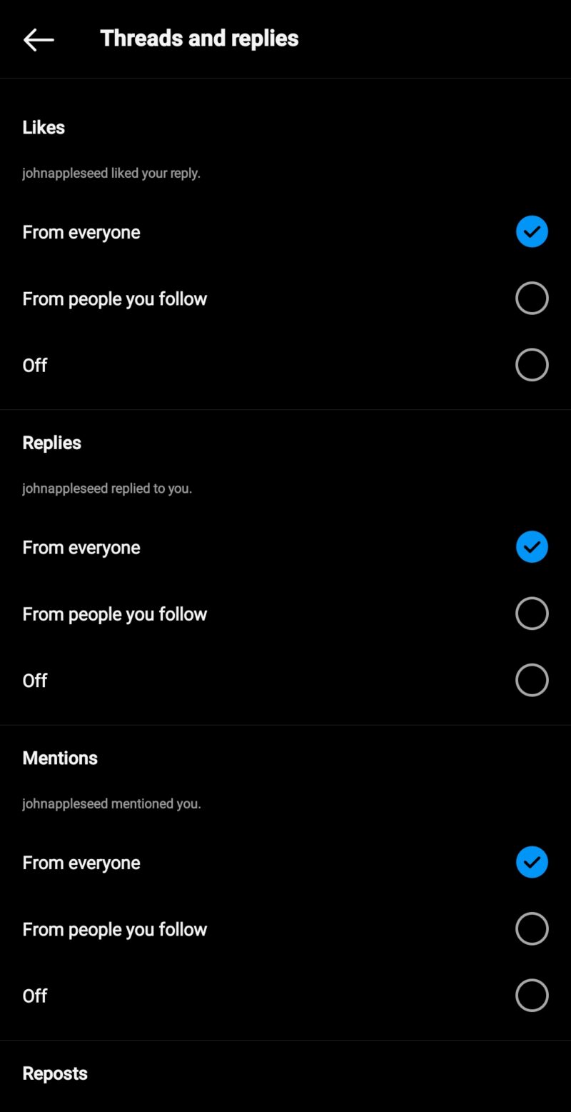 How To See Who You Follow On Threads? - The Nature Hero