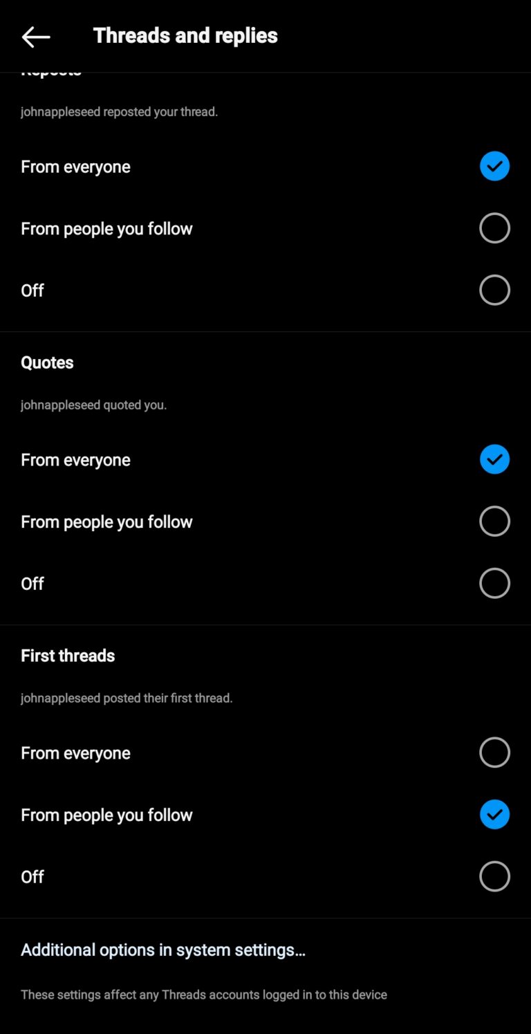 How To See Who You Follow On Threads? - The Nature Hero
