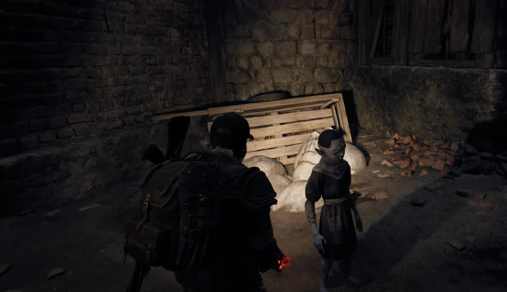 Explore The Brocwithe Quarter In Remnant 2 - The Nature Hero