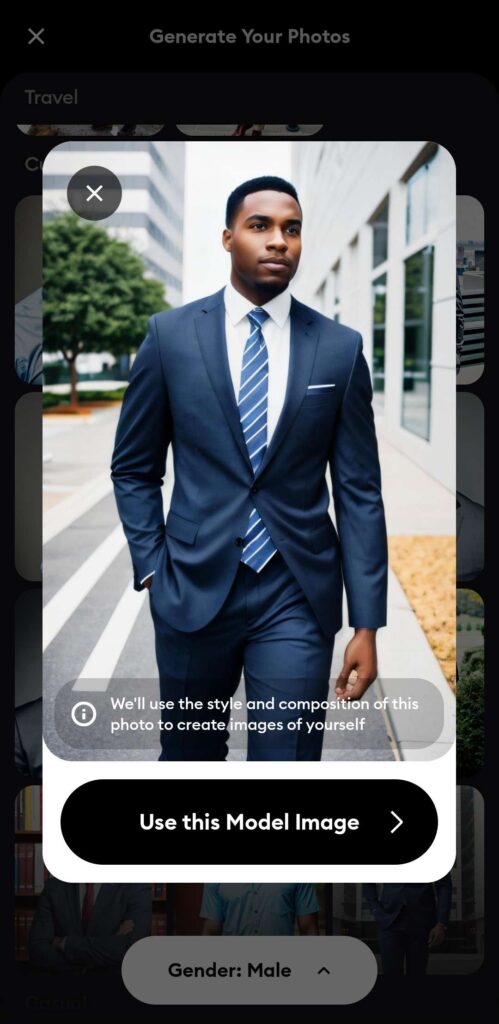 How To Create Headshots In Remini AI? - The Nature Hero