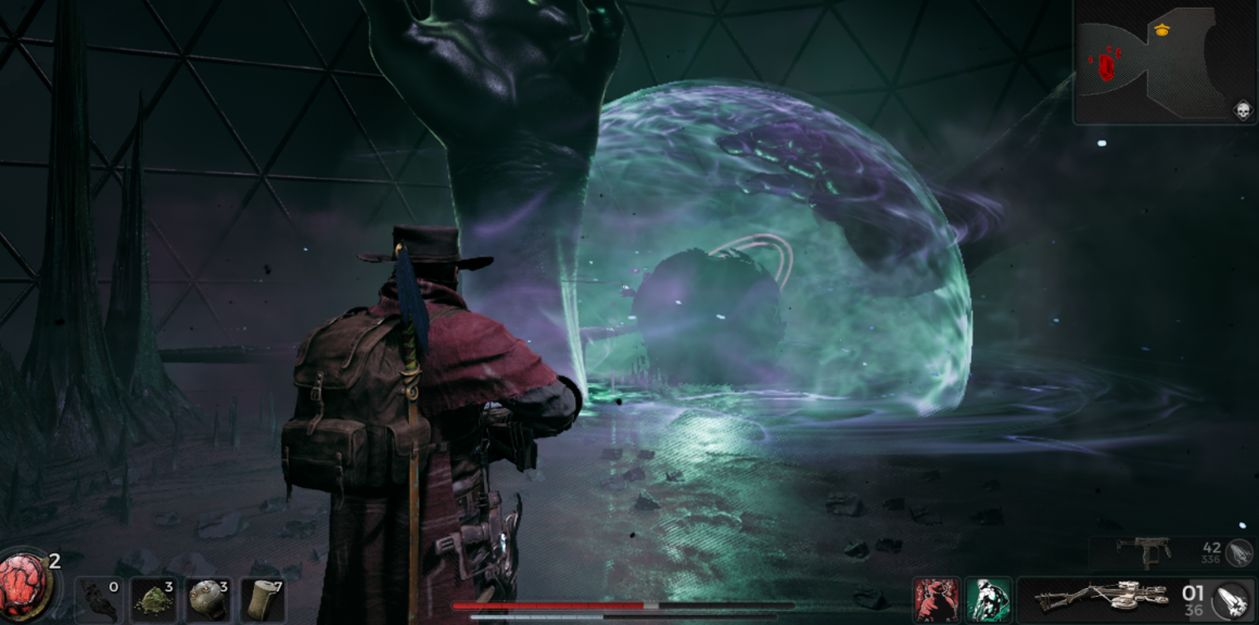 How To Beat Remnant 2 Nerud World Boss? - The Nature Hero