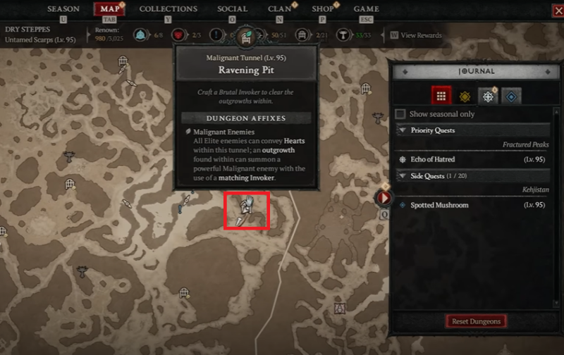 How To Get Wrathful Heart In Diablo 4? - The Nature Hero