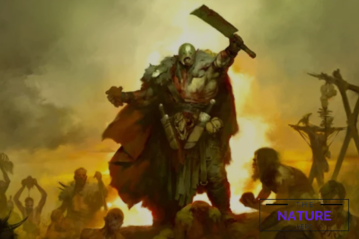 Whirlwind Attack Speed In Diablo 4: Guide For Barbarians - The Nature Hero