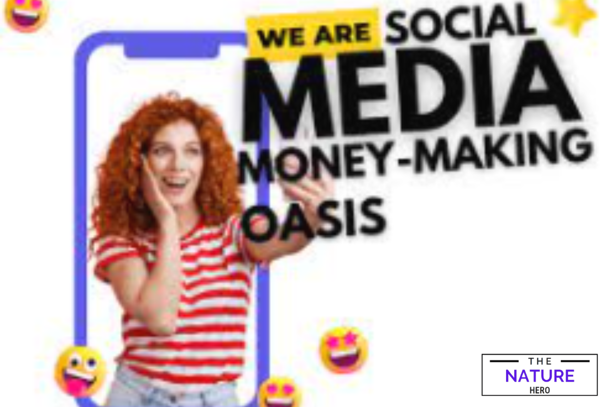 Social Oasis Reviews: Is It A Scam Or A Legit? - The Nature Hero