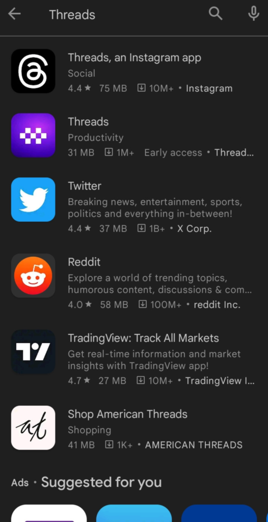 How To See Who You Follow On Threads? - The Nature Hero