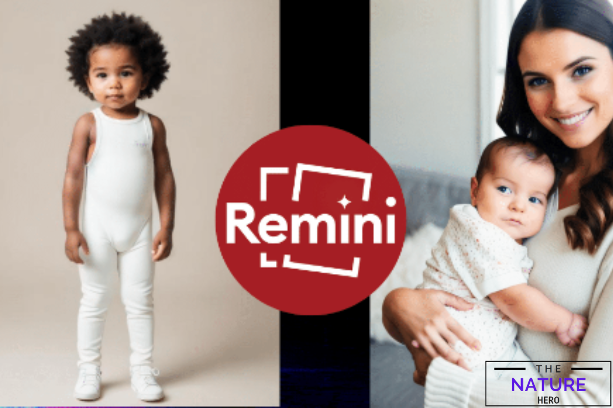 How To Use Age Progression Feature In Remini App? - The Nature Hero