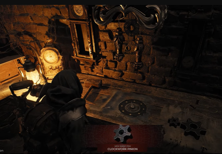 How To Find The Broken Timepiece In Remnant 2? - The Nature Hero