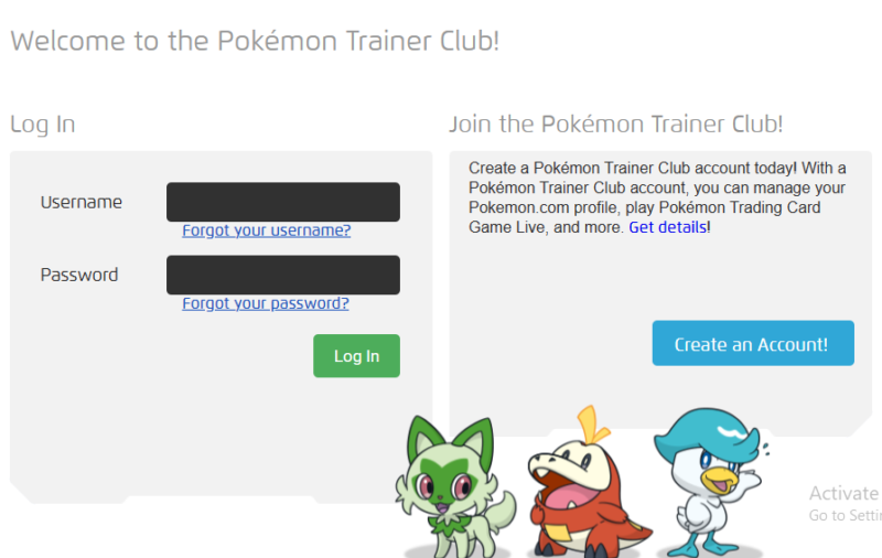 Why Is Pokemon Trainer Club Down? - The Nature Hero