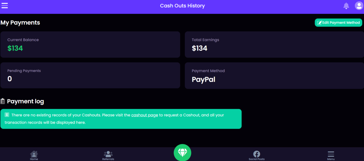 How To Cash Out In Social Oasis App? - The Nature Hero