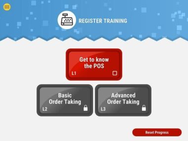 McDonald's Cashier Training App: How To Use It? - The Nature Hero