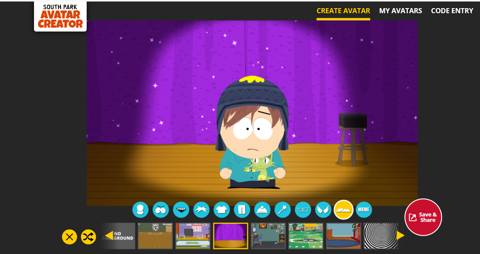 How To Use South Park Character Creator? - The Nature Hero