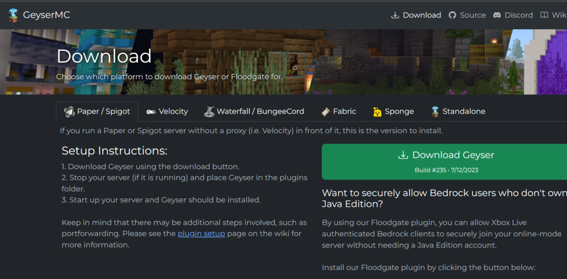 Outdated Geyser Proxy Error: Causes And Fixes - The Nature Hero