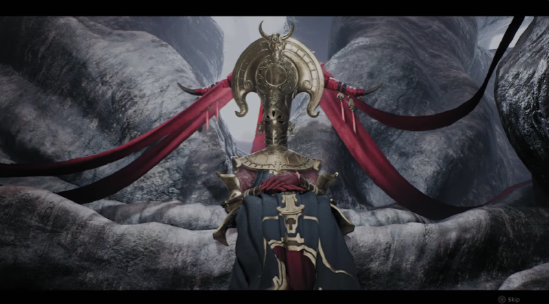 The Eternal Empress In Remnant 2: Choose Your Reward - The Nature Hero