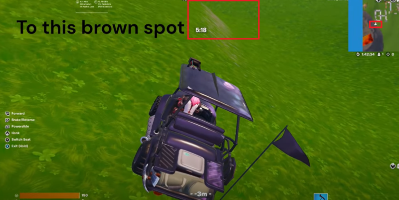 What Is Fortnite Only Up Glitch? - The Nature Hero