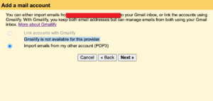 Why Is Gmailify Not Working? 5 Easy Fixes - The Nature Hero