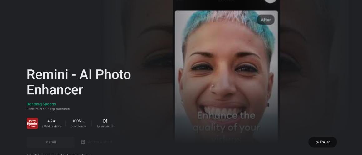 How To Create Headshots In Remini AI? - The Nature Hero