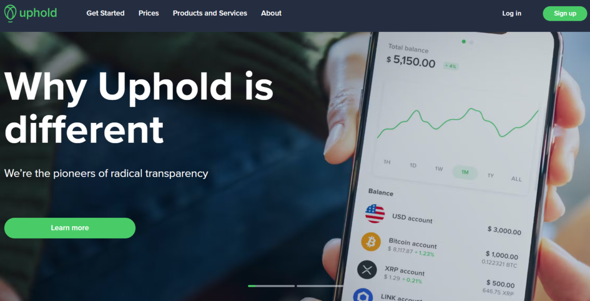 Why Is Uphold App Not Working? 5 Easy Fixes - The Nature Hero