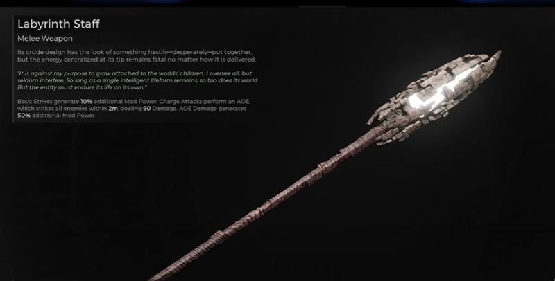 Remnant 2: Explore All The Labyrinth Secrets - The Nature Hero