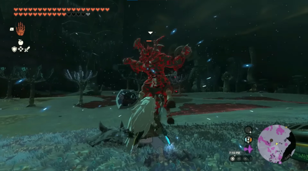 How To Break Lynel Armor In TotK? - The Nature Hero