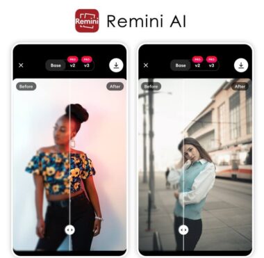 What Is Remini App? An AI Photo Enhancer - The Nature Hero