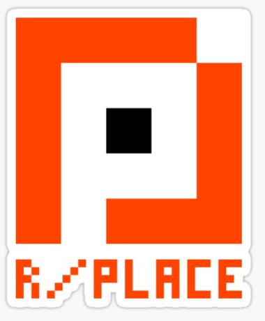 r/place Void: A Story Of Chaos And Creativity - The Nature Hero