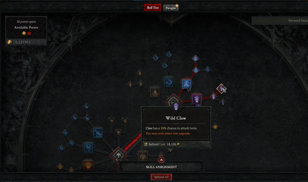 How To Assign Basic Attack In Diablo 4? - The Nature Hero