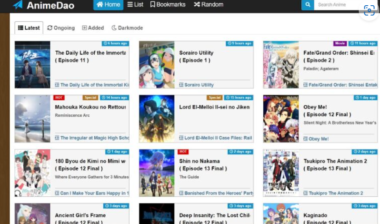 Is Animedao Shutting Down? - The Nature Hero