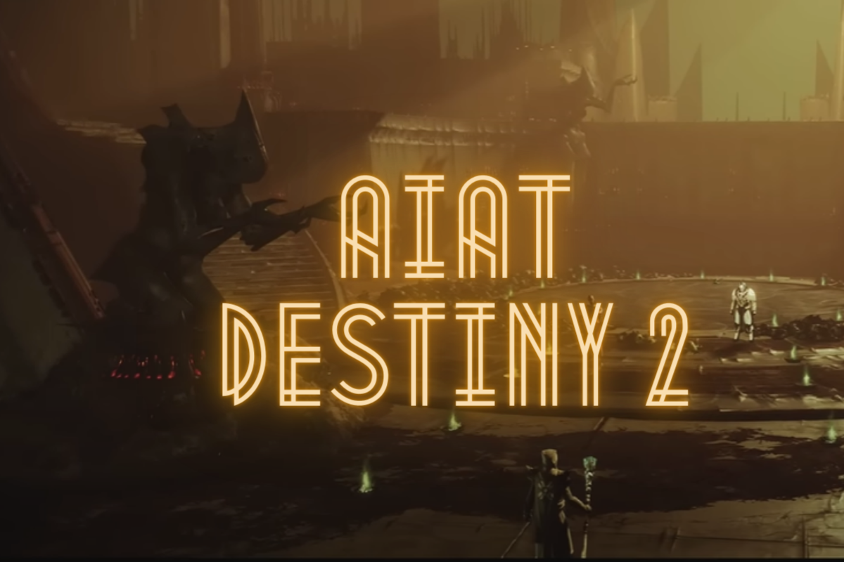 Aiat In Destiny 2: Hidden Meanings And Usage - The Nature Hero