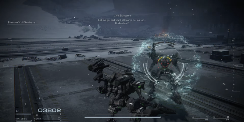 Is Patches In Armored Core 6? - The Nature Hero