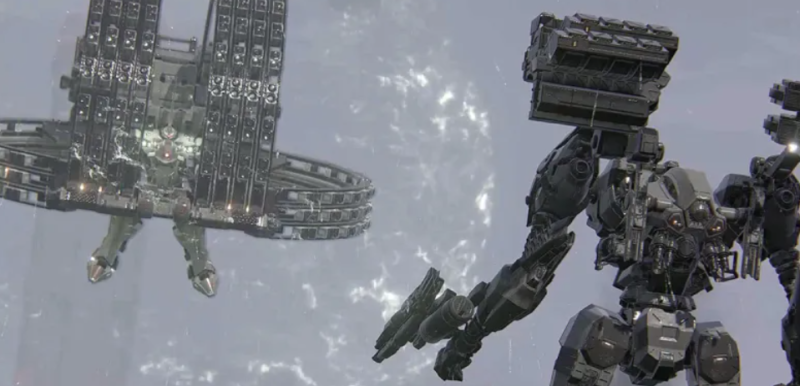 Balteus Cheese In Armored Core 6: A Strategy Guide - The Nature Hero