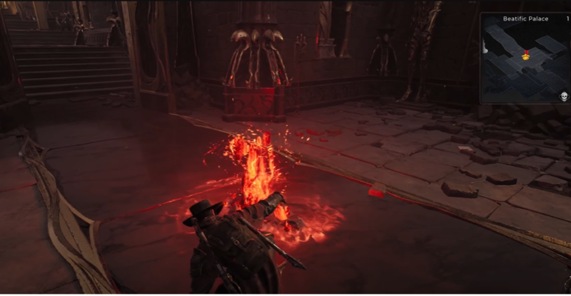 How To Find Nimues Retreat In Remnant 2? - The Nature Hero