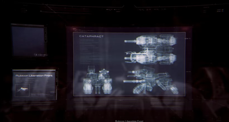 Destroy The Special Forces Craft In AC6: A Guide - The Nature Hero