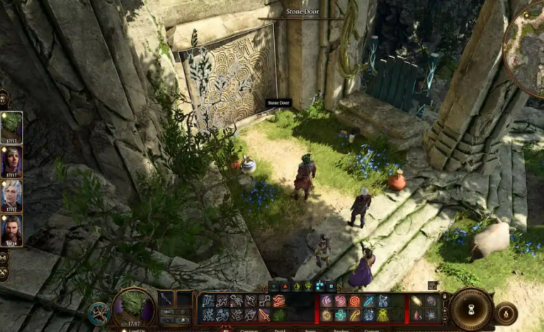 How To Make Arabella Stay Or Leave In BG3? - The Nature Hero