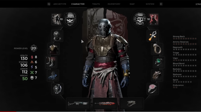 How To Build Nightfall In Remnant 2? - The Nature Hero