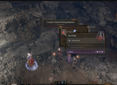 How To Get Titanstring Bow In BG3? - The Nature Hero