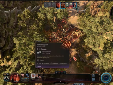 How To Beat Death Shepherd In BG3? - The Nature Hero