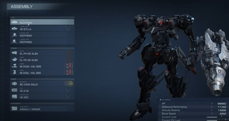 How To Unlock Laser Lance In Armored Core 6? - The Nature Hero