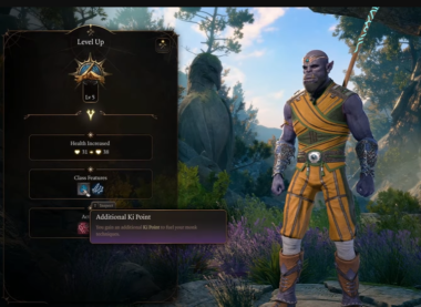 How To Complete Baldurs Gate 3 Stunning Strike? - The Nature Hero