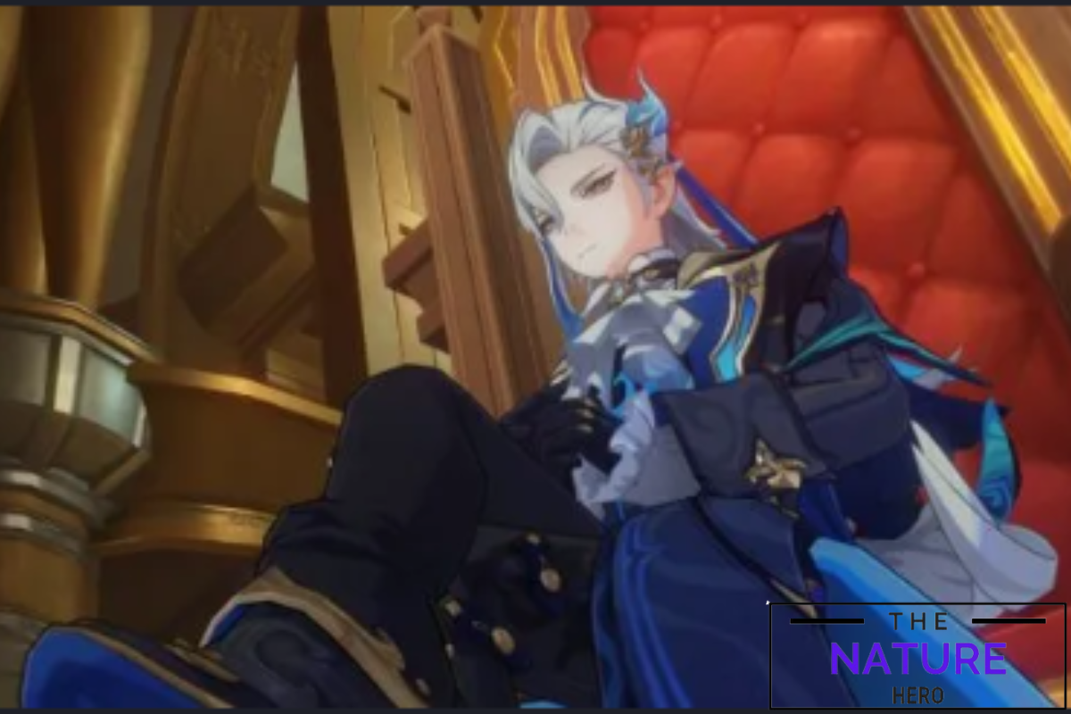 Is Neuvillette A Dragon In Genshin Impact? - The Nature Hero