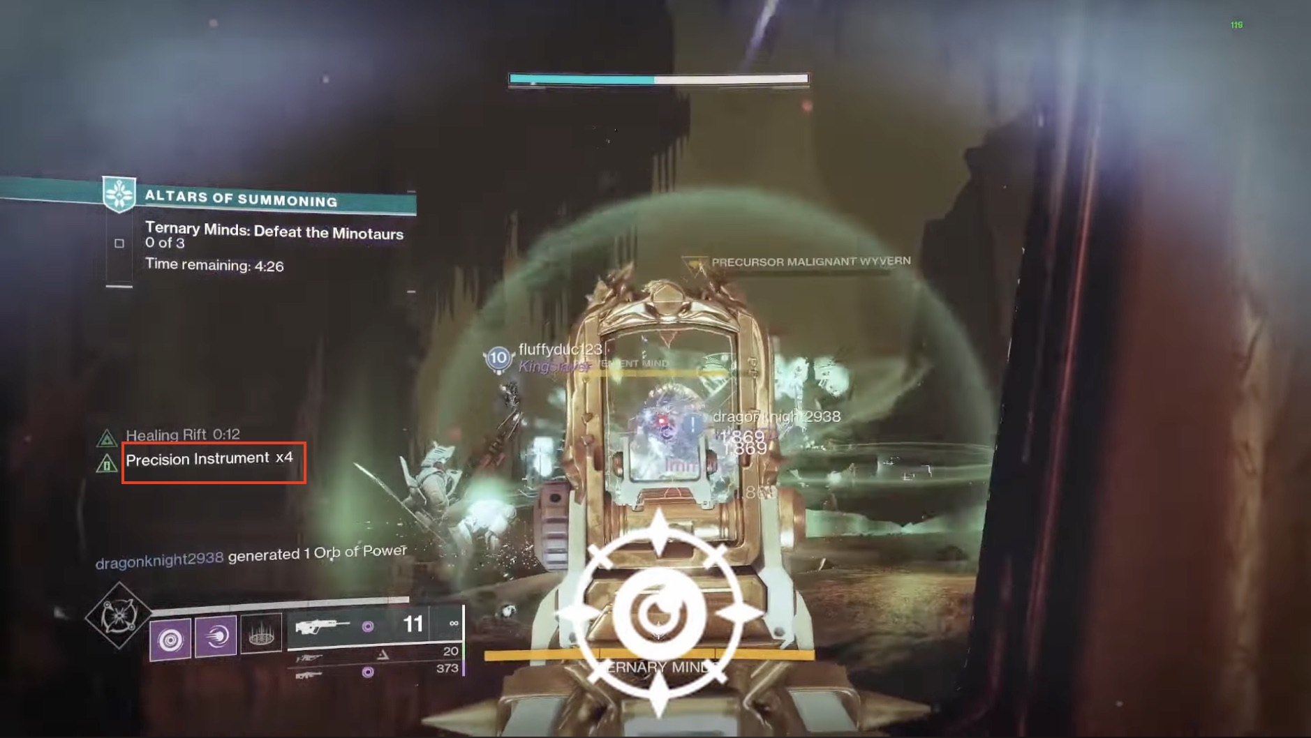 Precision Instrument Perk In Destiny 2: How To Use it? - The Nature Hero