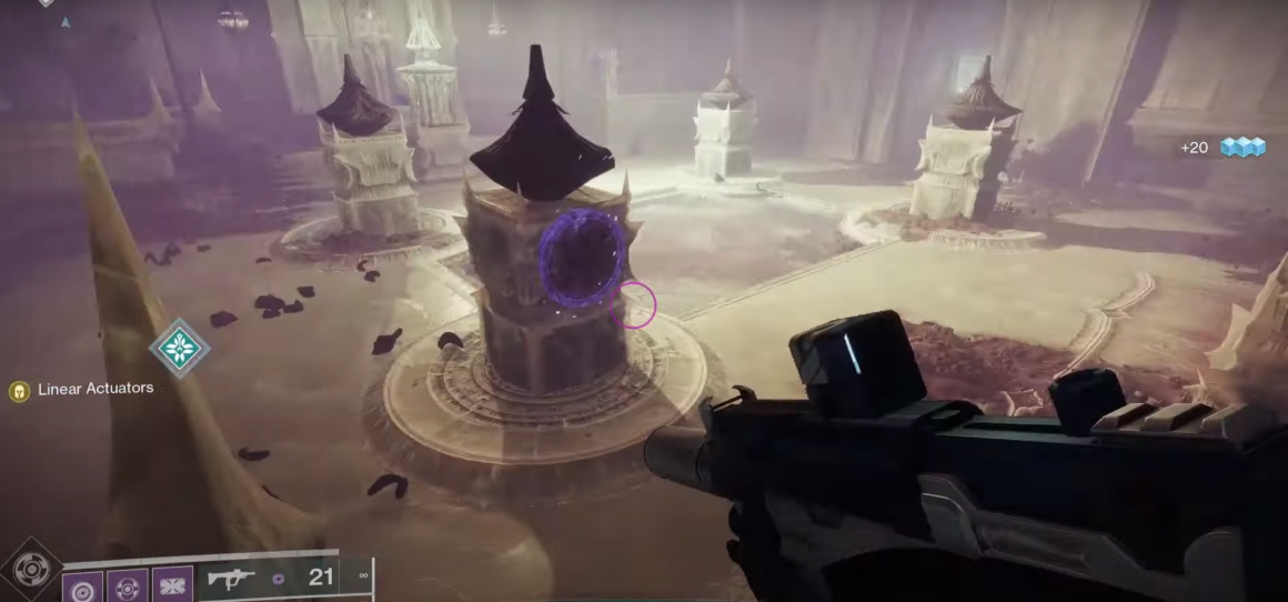 Sepulcher Attunement Task In Destiny 2: How To Start? - The Nature Hero