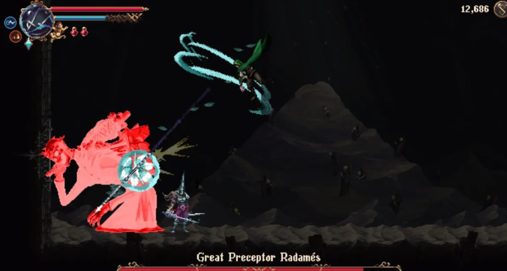 Spear Lady In Blasphemous 2: A Complete Guide - The Nature Hero